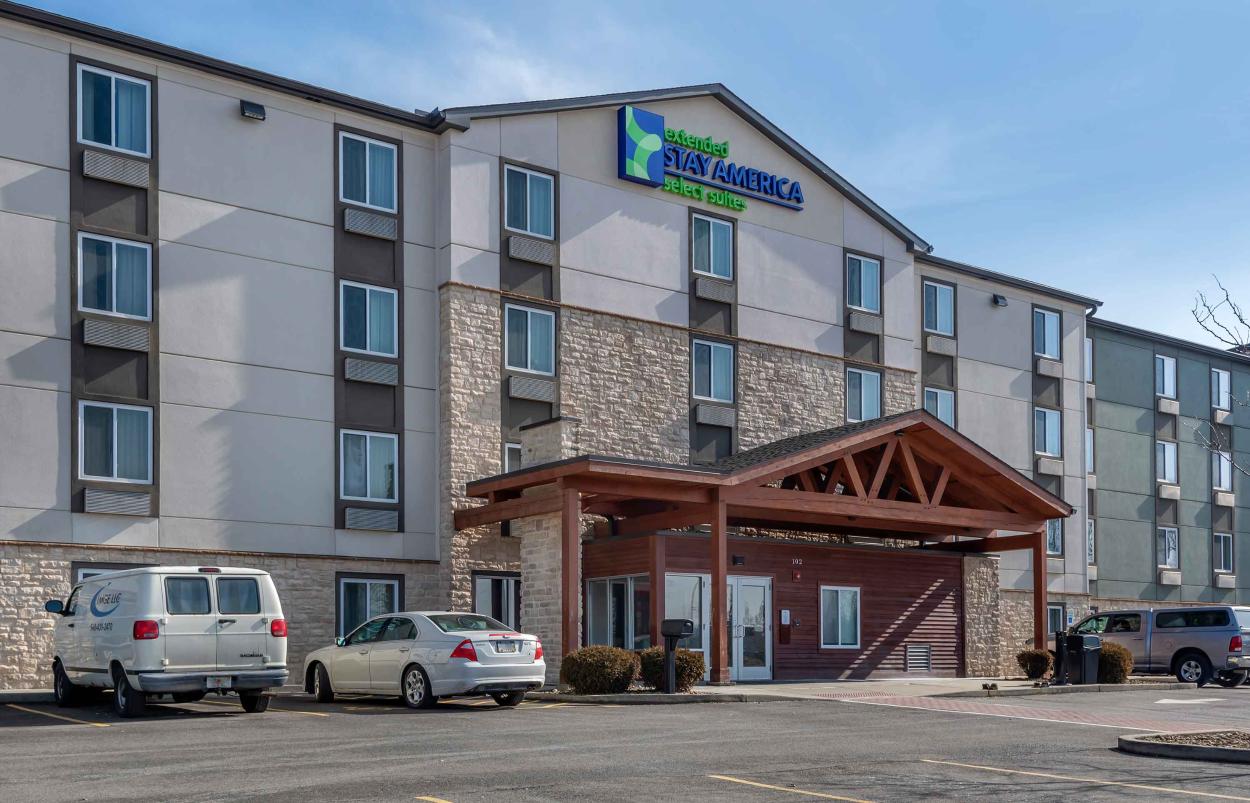 Cranberry Township, PA - Pittsburgh - Cranberry Hotel | Extended Stay ...