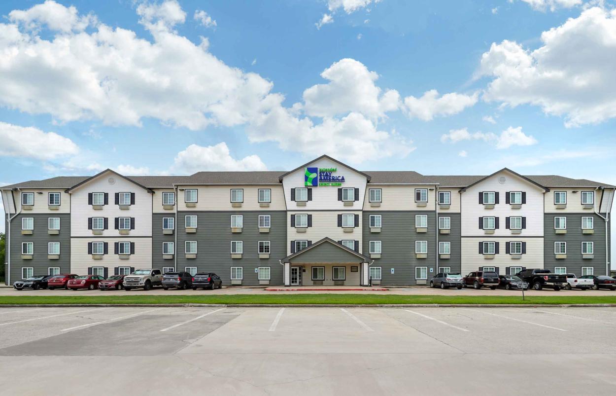 Beaumont, TX - Beaumont Hotel | Extended Stay America