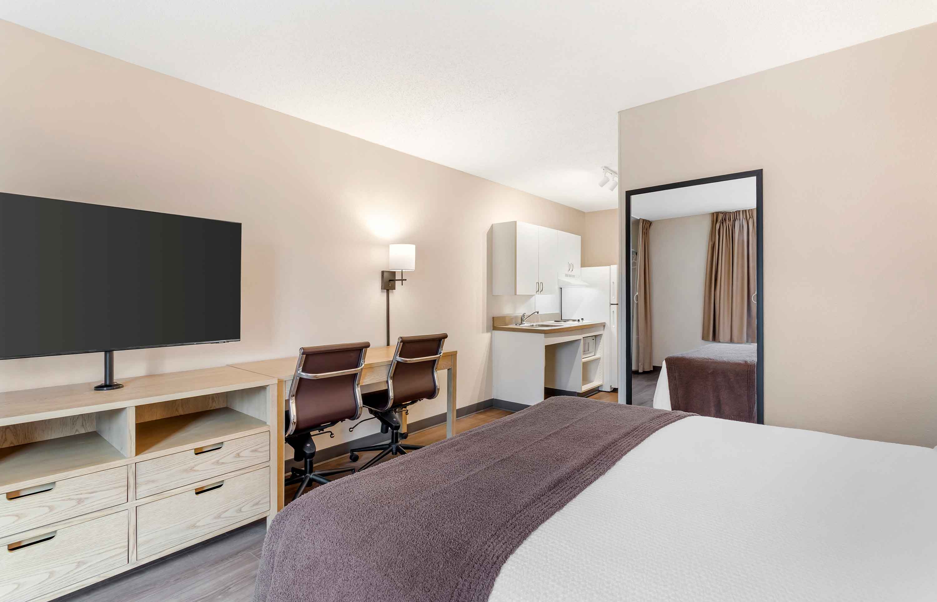 Why Stay - Temporary Housing Solution | Extended Stay America