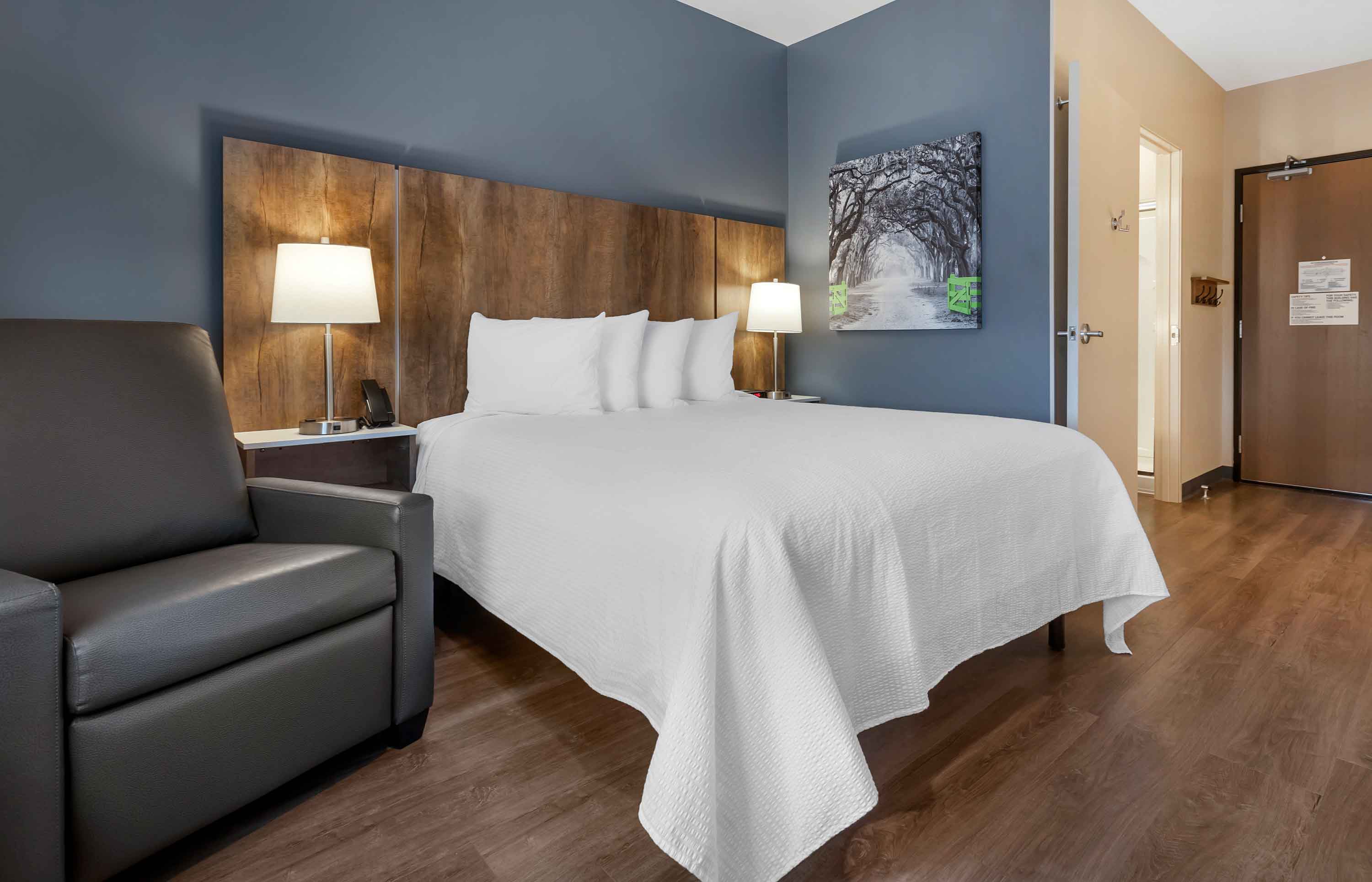 Premier Suites Augusta | Extended Stay America