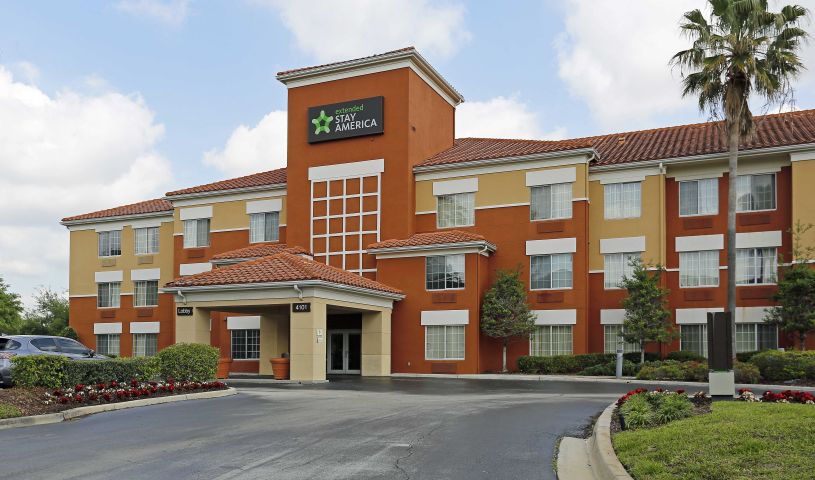 Extended Stay America Orlando Southpark Equity Row