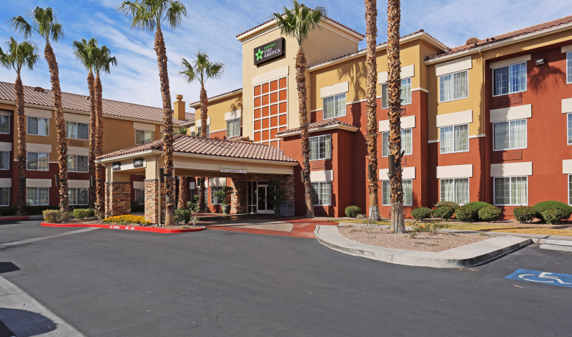 Las Vegas, NV Extended Stay Hotels | Extended Stay America