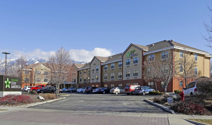 Sandy, UT - Salt Lake City - Sandy Hotel | Extended Stay America