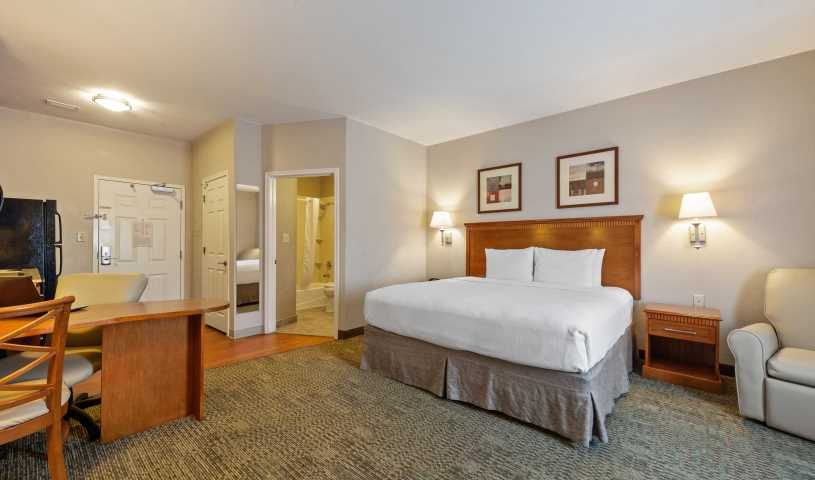 Houston, TX - Houston – IAH Airport Hotel | Extended Stay America