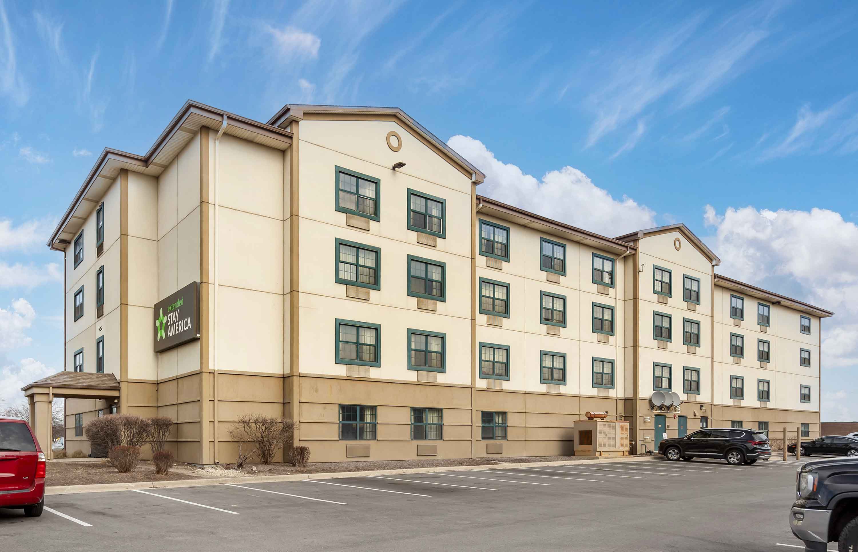 Chicago, IL Extended Stay Hotels | Extended Stay America