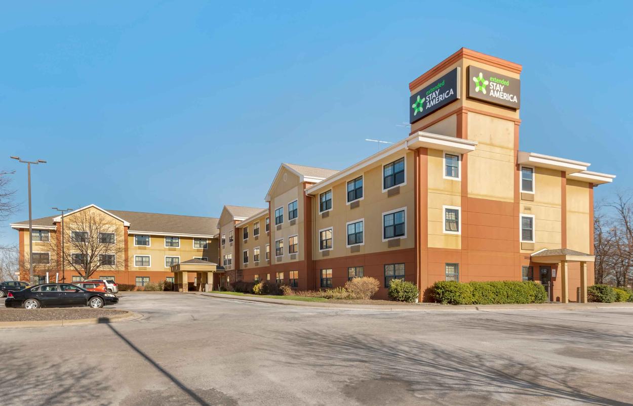 Pittsburgh, PA - Pittsburgh - Monroeville Hotel | Extended Stay America