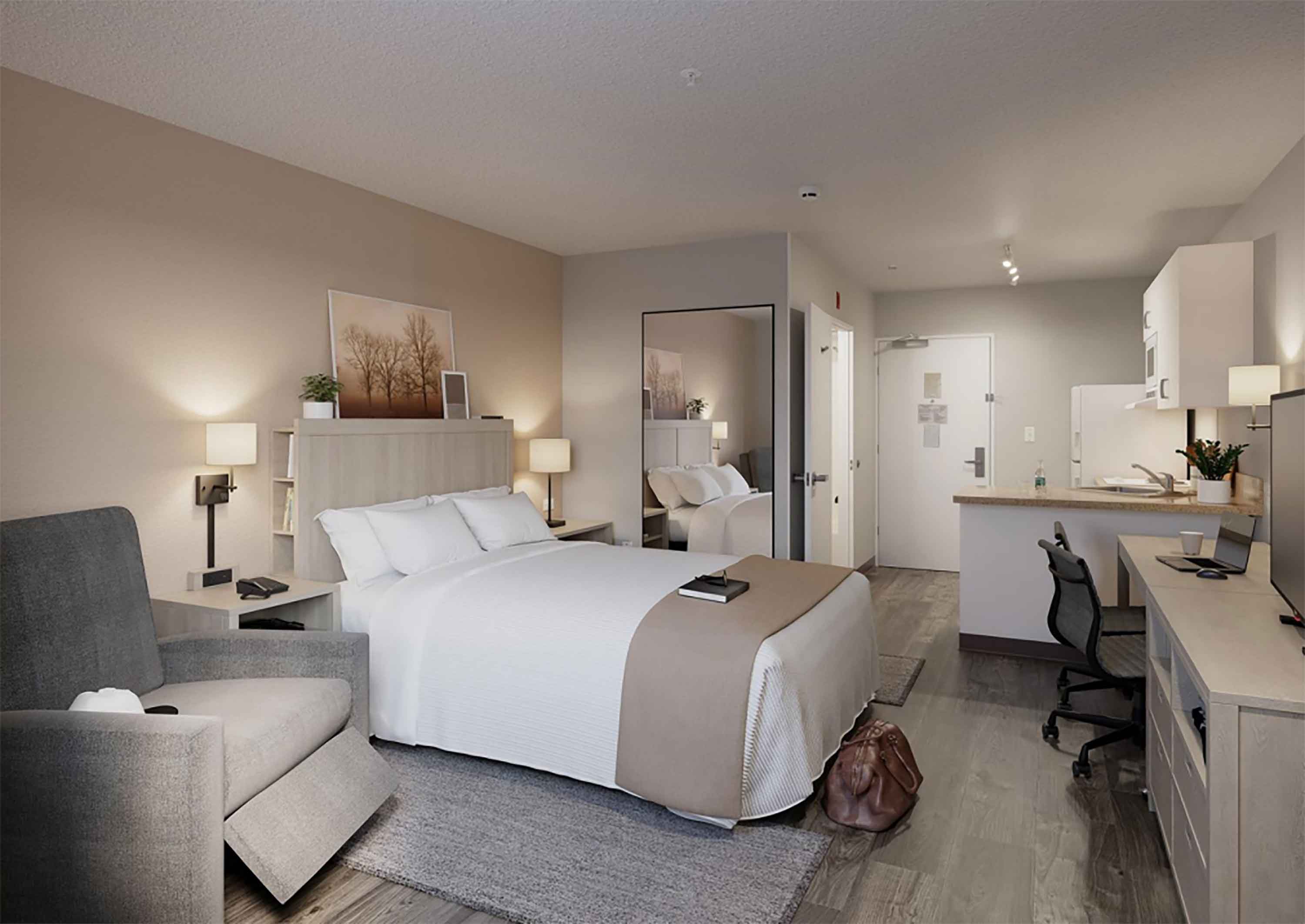 Renovations | Extended Stay America