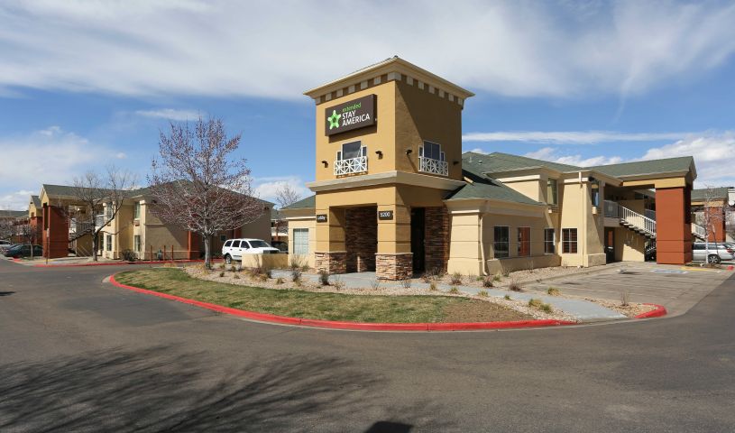Greenwood Village, CO - Denver - Tech Center - Central Hotel | Extended ...