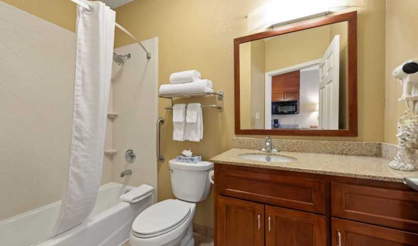 Houston, TX - Houston – IAH Airport Hotel | Extended Stay America