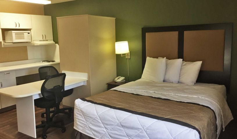 Naperville, IL - Chicago - Naperville - West Hotel | Extended Stay America