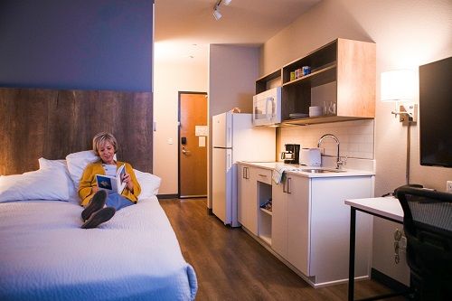 Why Stay - Temporary Housing Solution | Extended Stay America