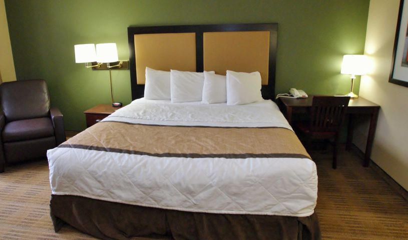 Jackson, MS - Jackson - North Hotel | Extended Stay America
