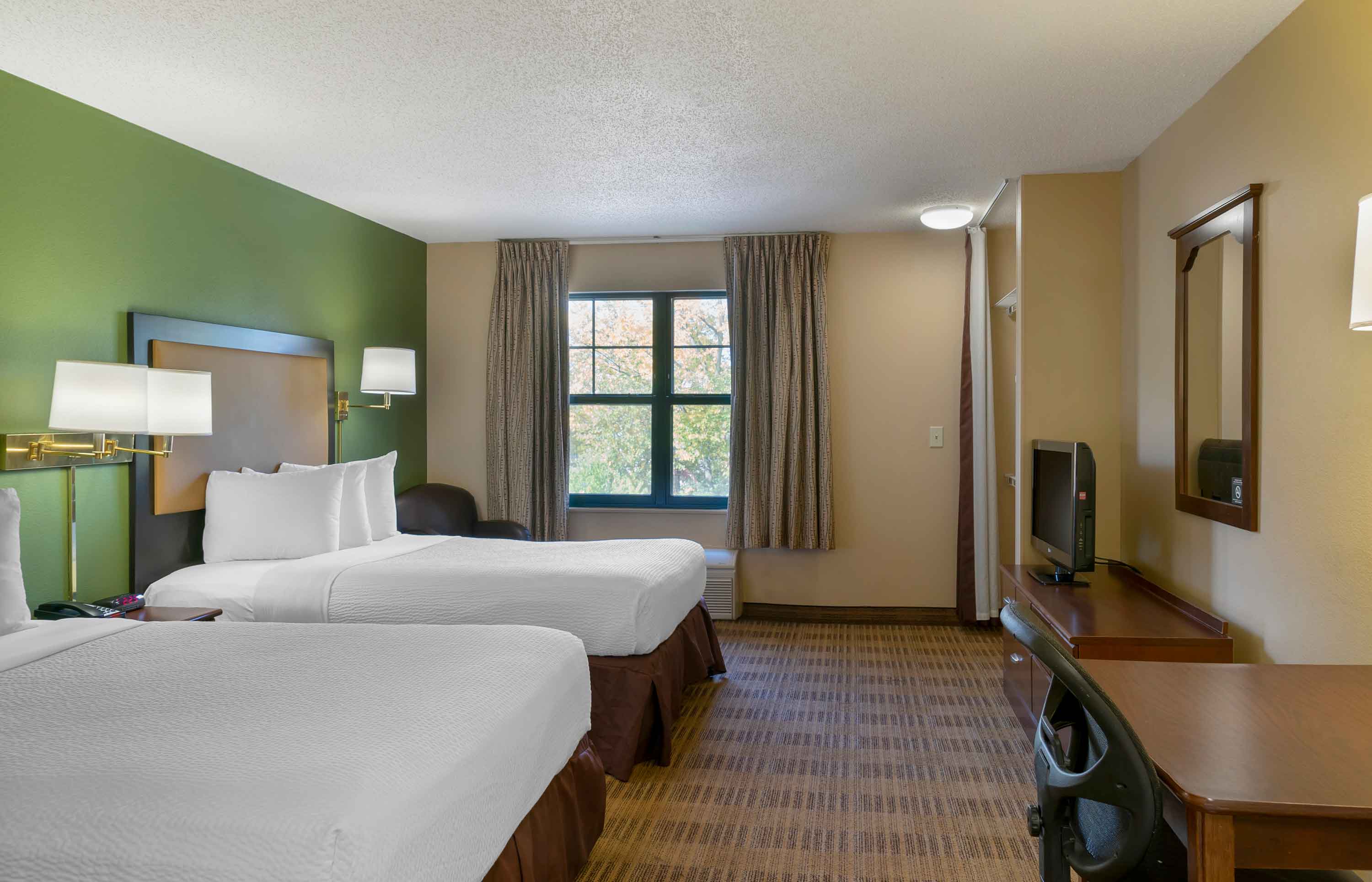 Extended Stay America Detroit Metropolitan Airport 1