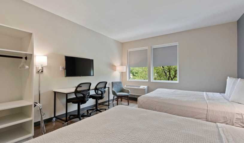 Austin, TX - Premier Suites Austin - Austin Airport Hotel | Extended ...