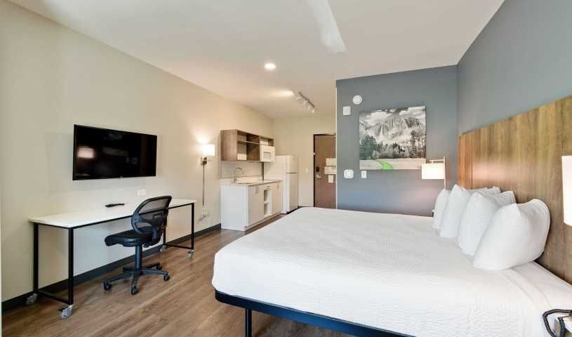 Pooler, GA - Premier Suites Savannah - Pooler Hotel | Extended Stay America