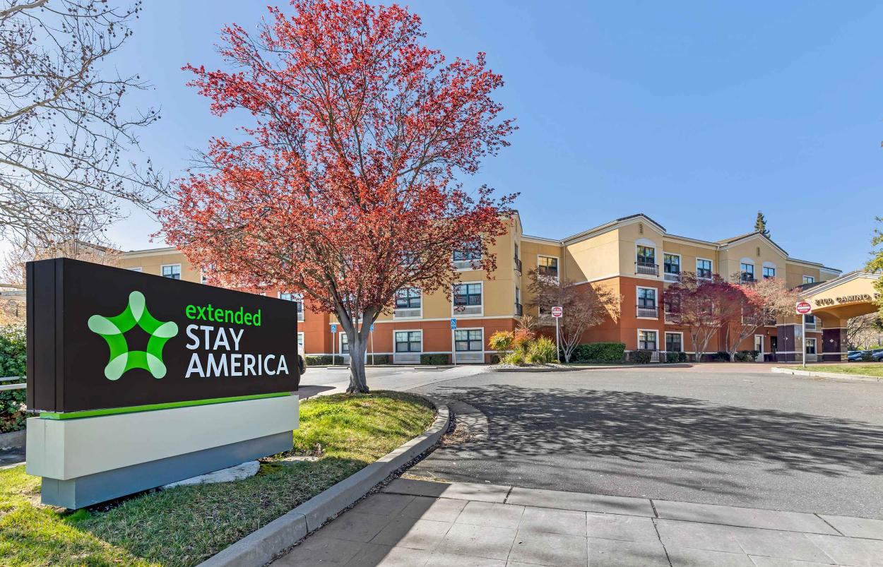 San Ramon, CA - San Ramon - Bishop Ranch - East Hotel | Extended Stay ...