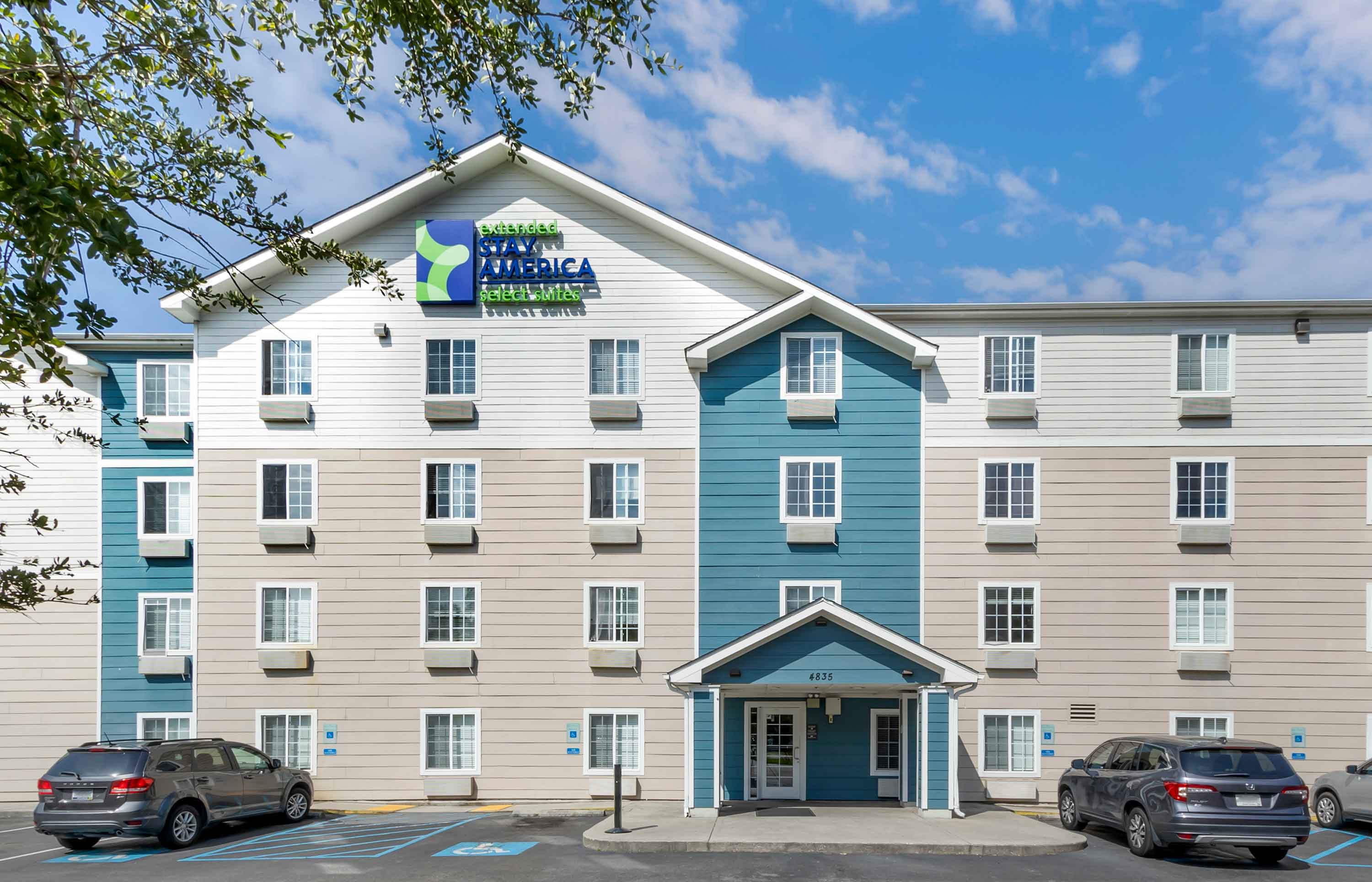 Charleston, SC Extended Stay Hotels | Extended Stay America