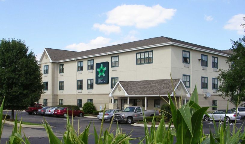 Naperville, IL - Chicago - Naperville - West Hotel | Extended Stay America
