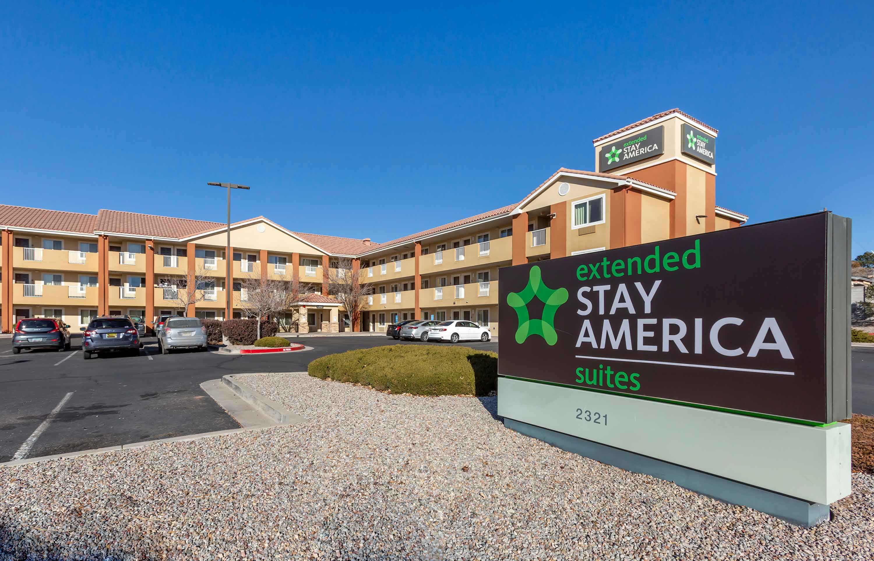 Albuquerque, NM Extended Stay Hotels | Extended Stay America