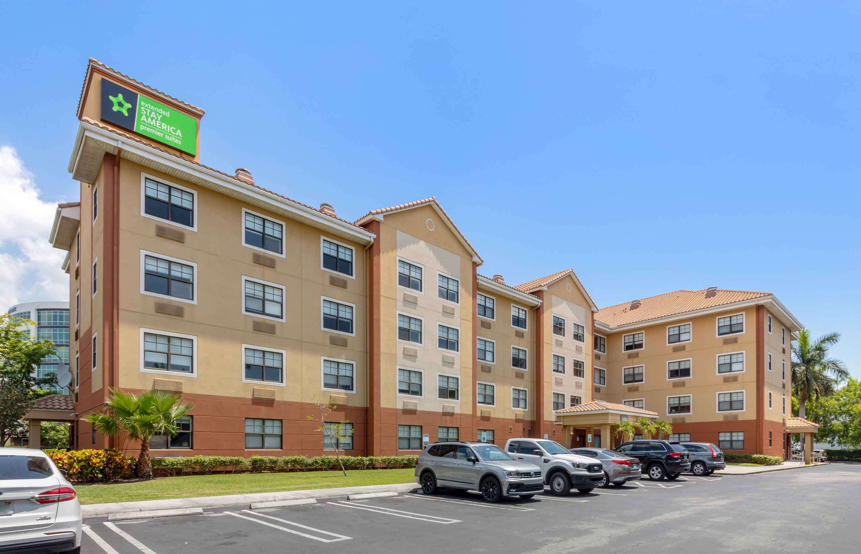 Miami, FL Extended Stay Hotels | Extended Stay America