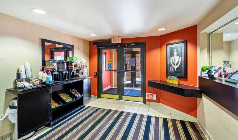 Springfield, VA - Washington D.C. - Springfield Hotel | Extended Stay ...