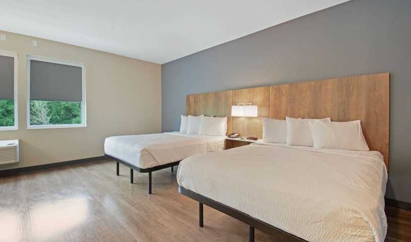 Austin, TX - Premier Suites Austin - Austin Airport Hotel | Extended ...