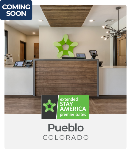 Explore Our Nationwide Locations | Extended Stay America