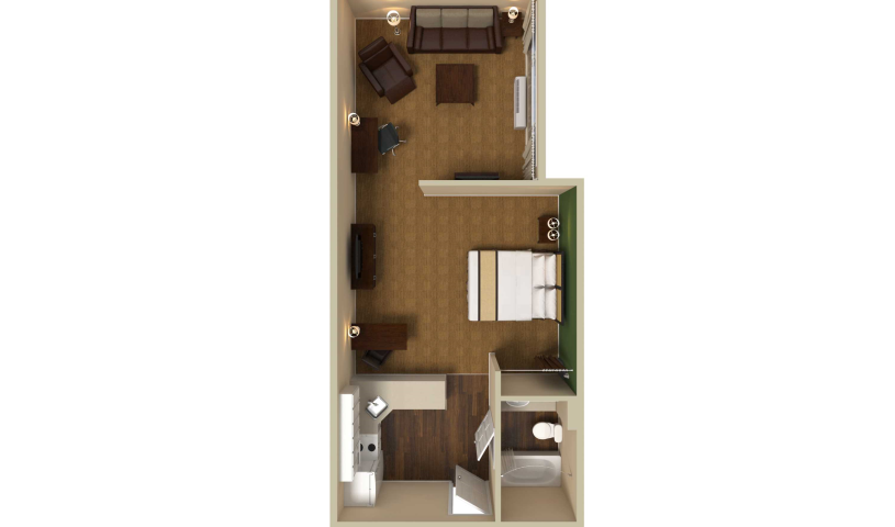 Princeton, NJ - Princeton - West Windsor Hotel | Extended Stay America