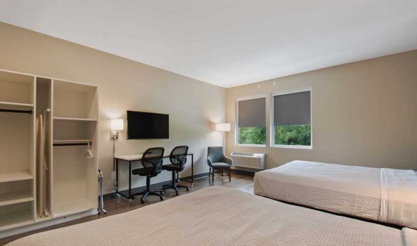Austin, TX - Premier Suites Austin - Austin Airport Hotel | Extended ...