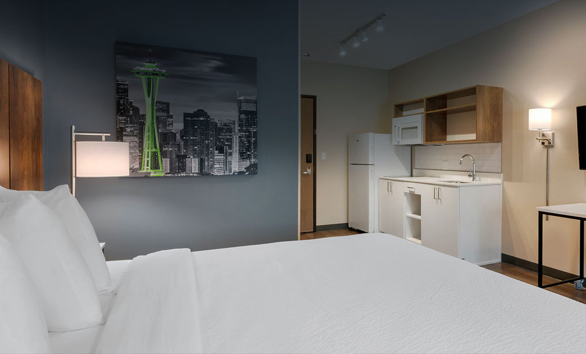 STAY longer. Save today. | Extended Stay America