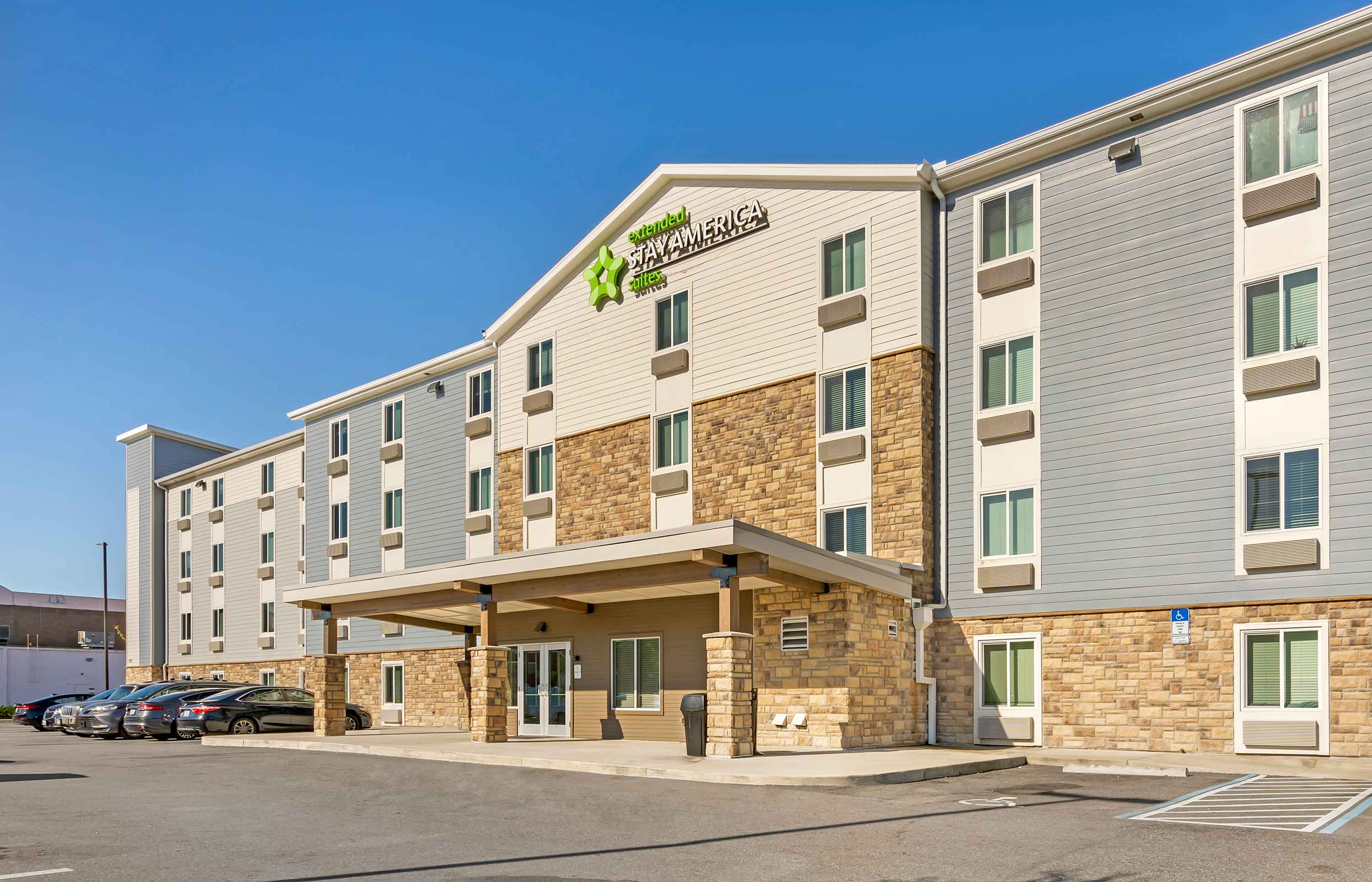 Explore Our Nationwide Hotel Locations | Extended Stay America