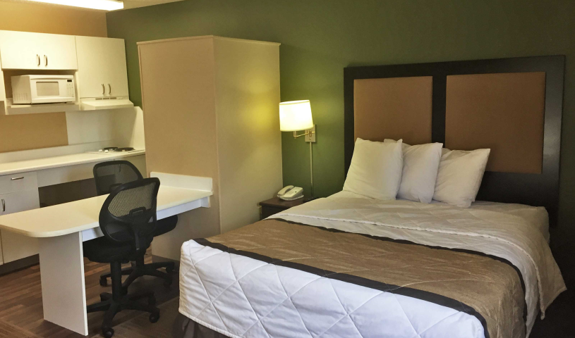 Extended Stay America Detroit Ann Arbor Briarwood Mall