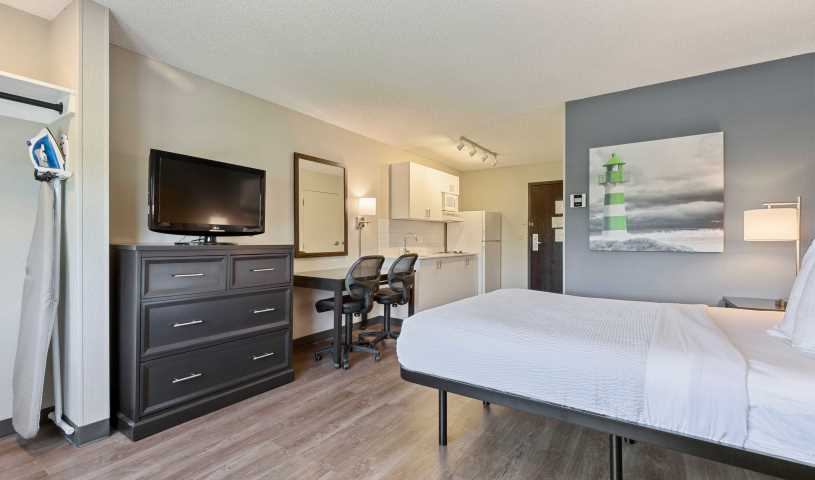 San Ramon, CA - San Ramon - Bishop Ranch - East Hotel | Extended Stay ...