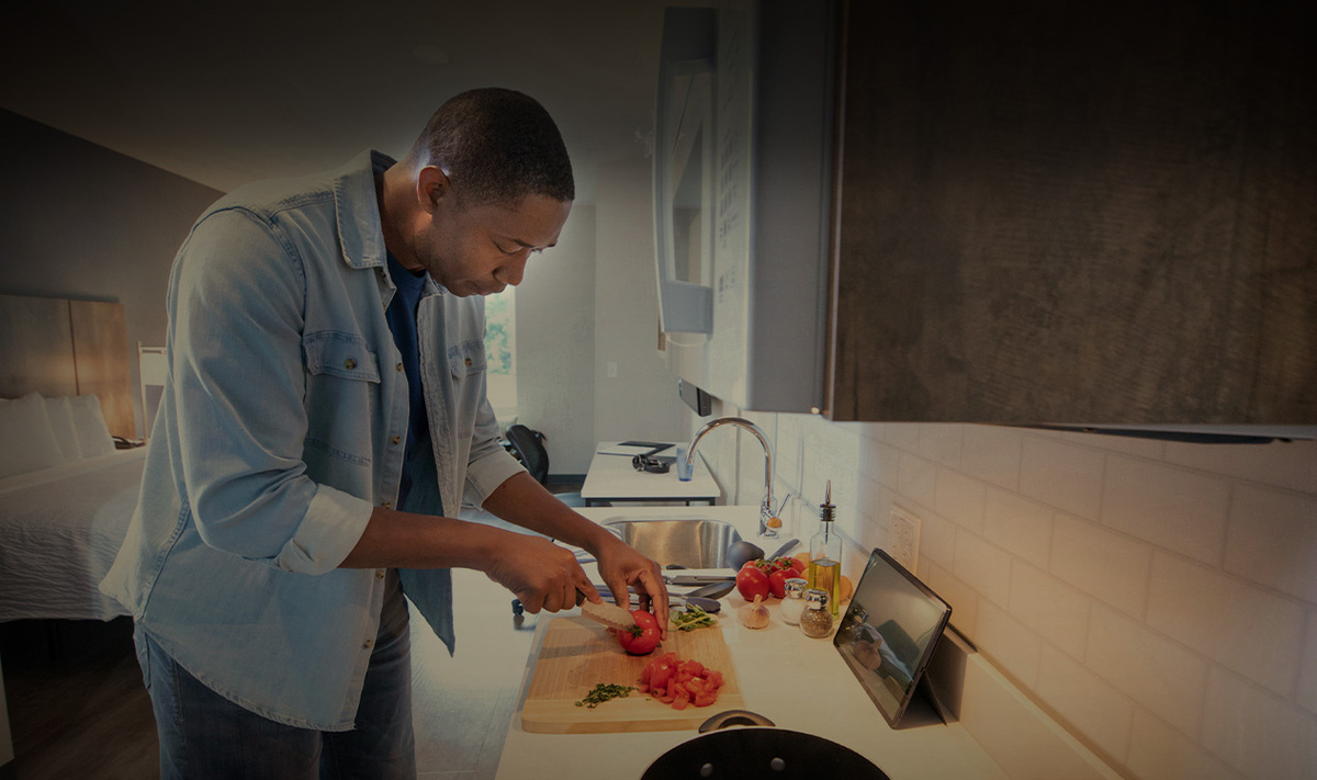 STAY Awhile with Generous Hotel Amenities | Extended Stay America