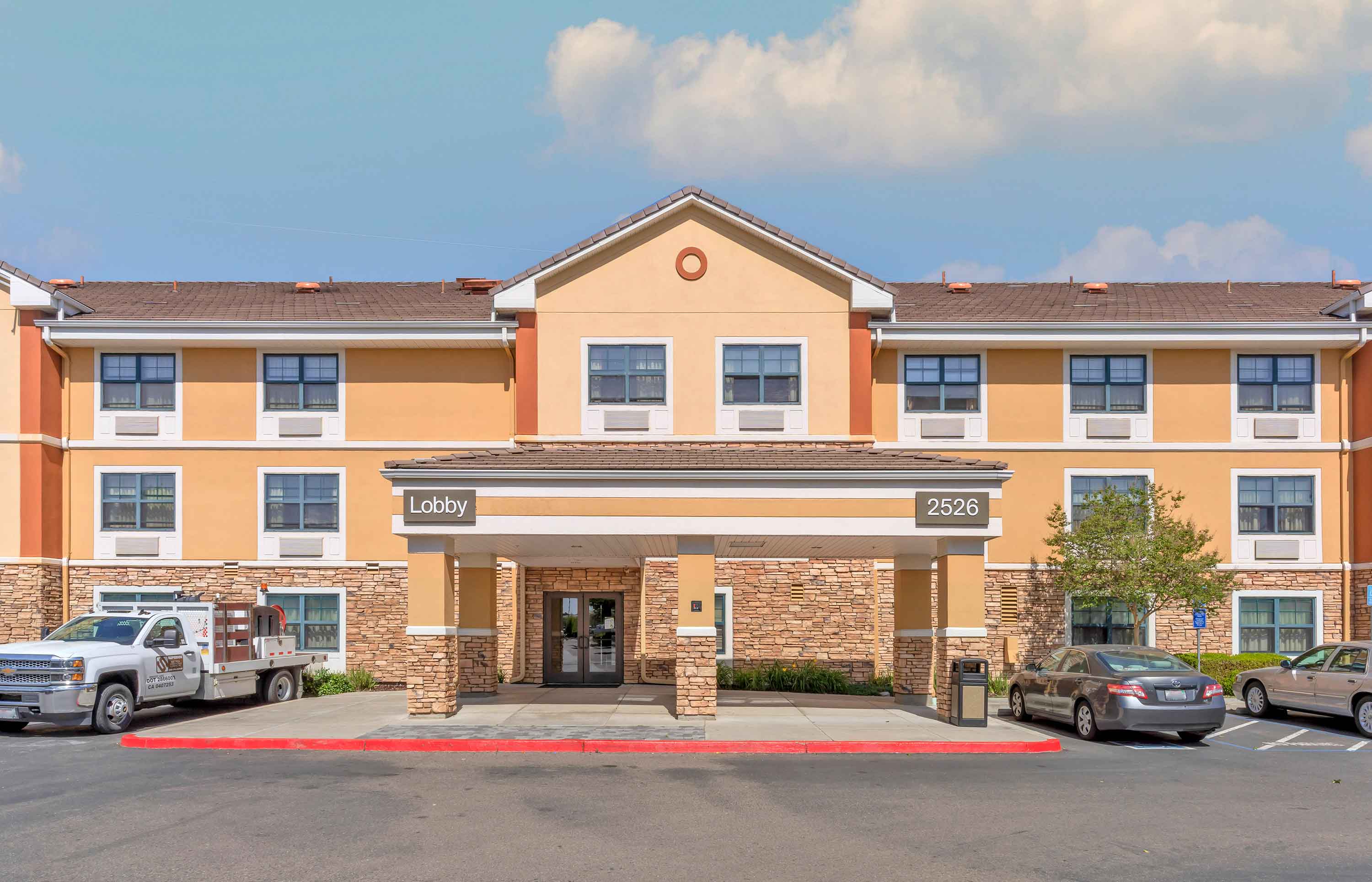 Tracy, CA - Stockton - Tracy Hotel | Extended Stay America