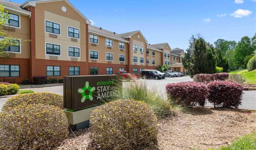Charlotte, NC Extended Stay Hotels | Extended Stay America