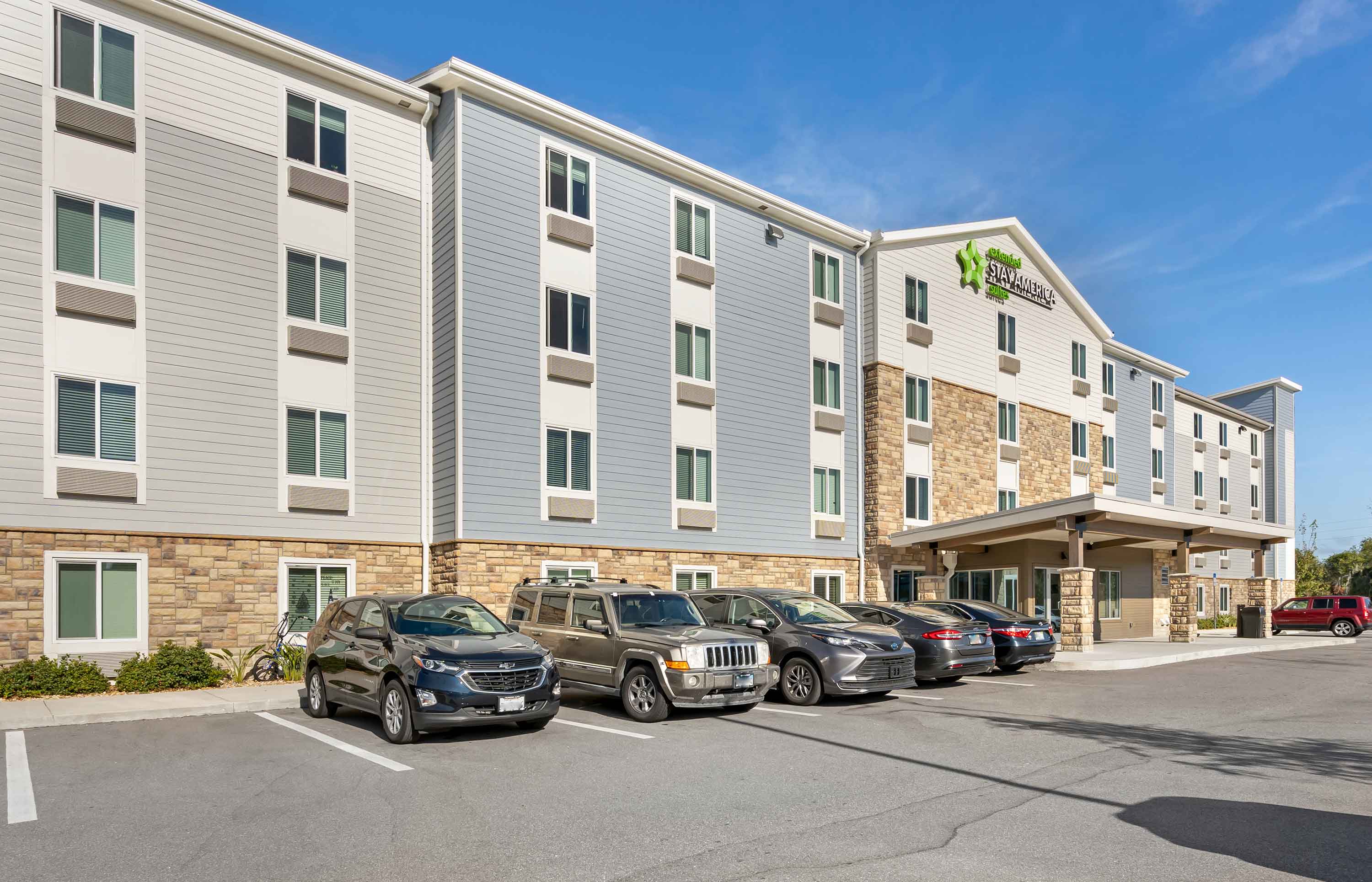 Kissimmee, FL - Orlando - Kissimmee Hotel | Extended Stay America