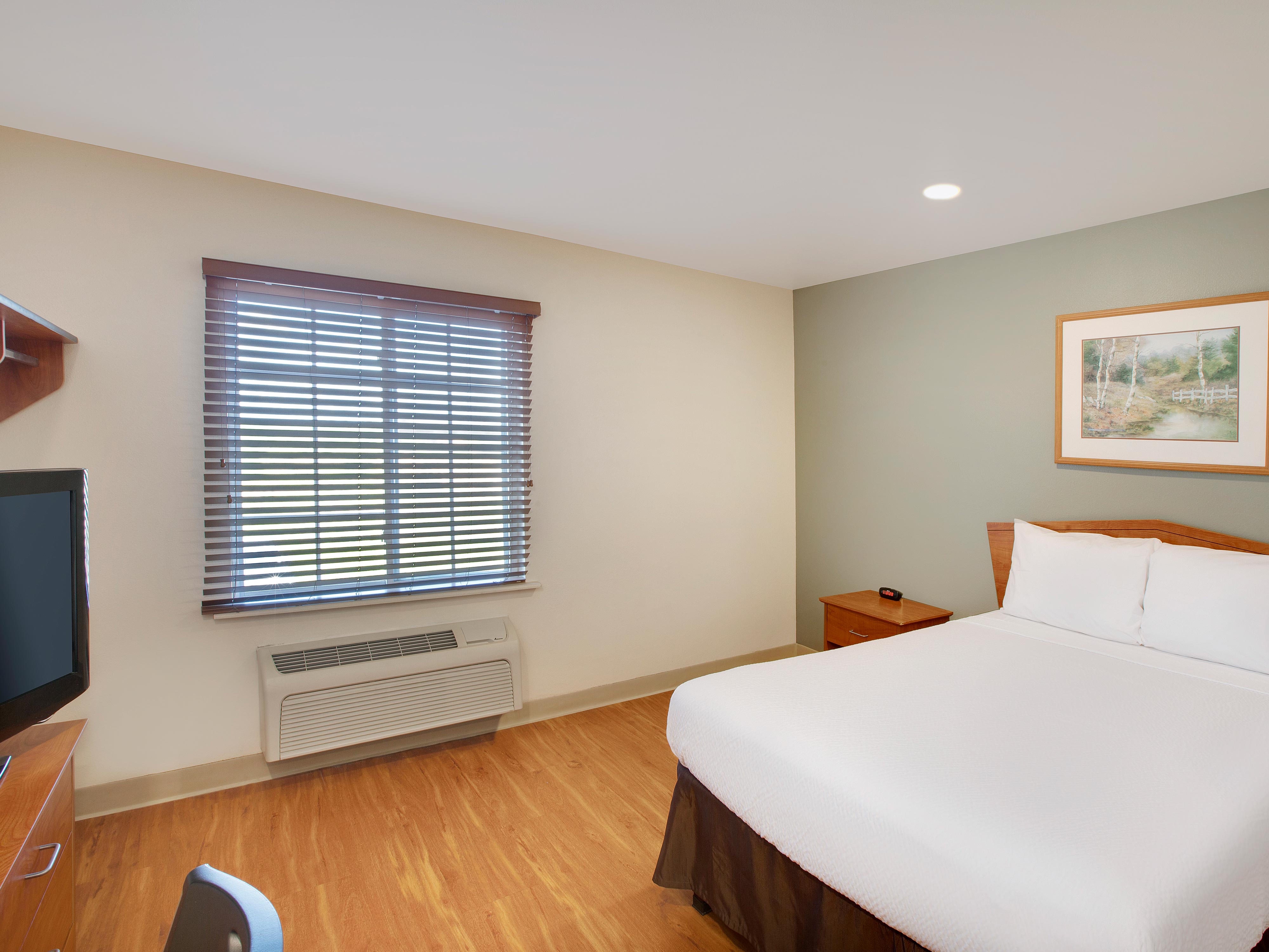 Laredo, TX - Select Suites Laredo Hotel | Extended Stay America