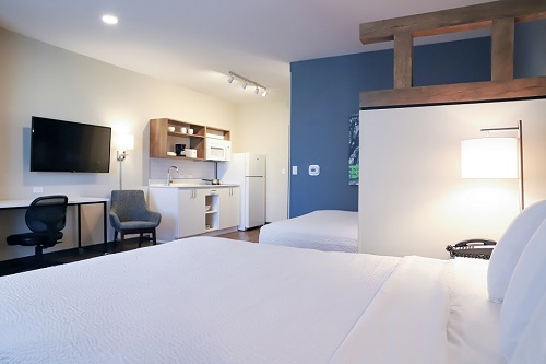 Why Stay - Temporary Housing Solution | Extended Stay America