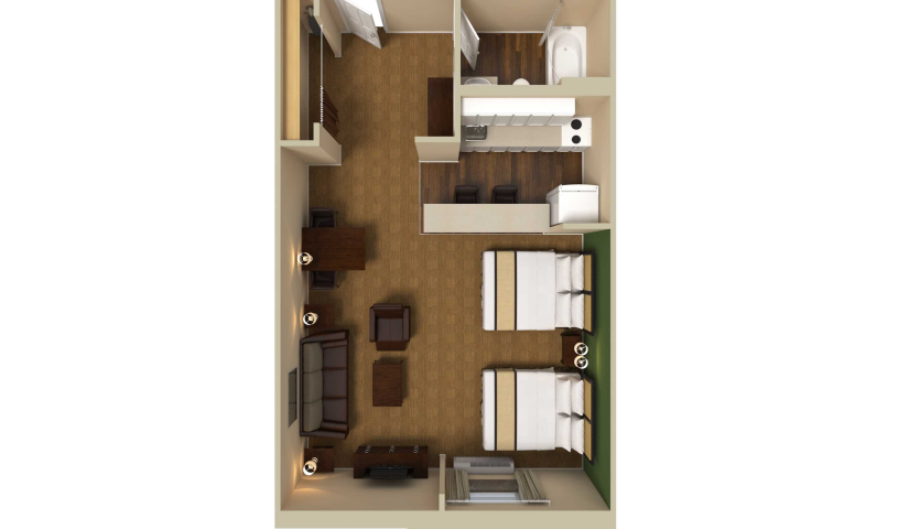 Fairborn, OH - Dayton - Fairborn Hotel | Extended Stay America