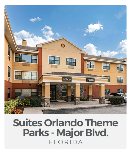 Suites | Extended Stay America