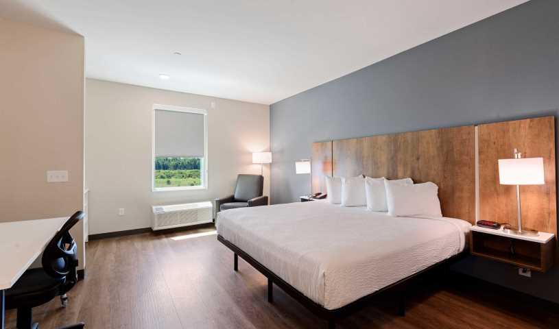 Pooler, GA - Premier Suites Savannah - Pooler Hotel | Extended Stay America