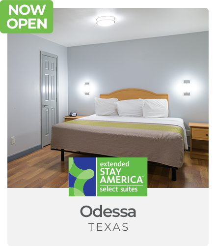 Explore Our Nationwide Locations | Extended Stay America