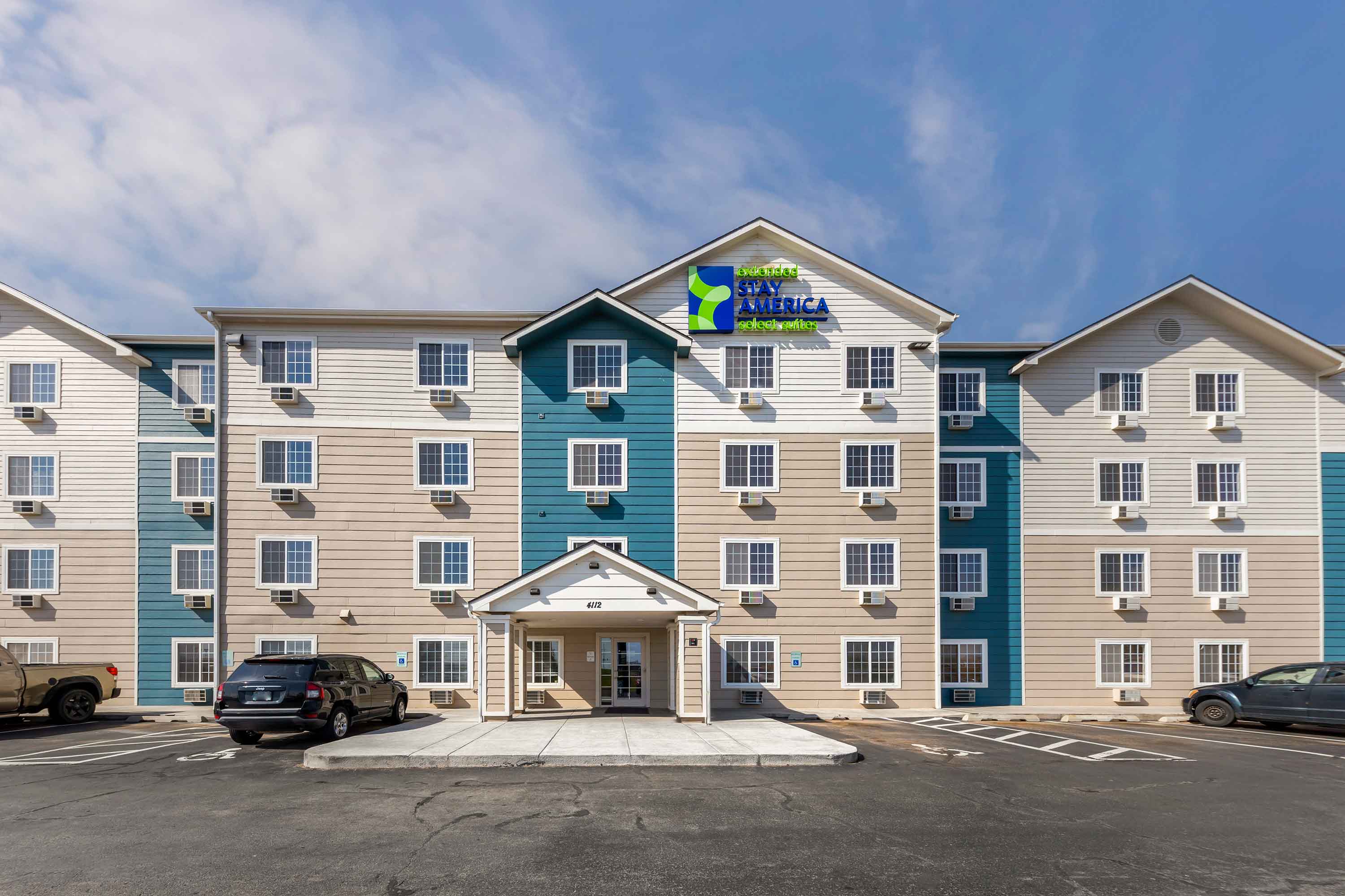 Oklahoma City, OK - Oklahoma City - Southeast Hotel | Extended Stay America