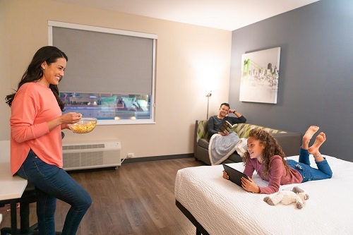Why Stay - Temporary Housing Solution | Extended Stay America