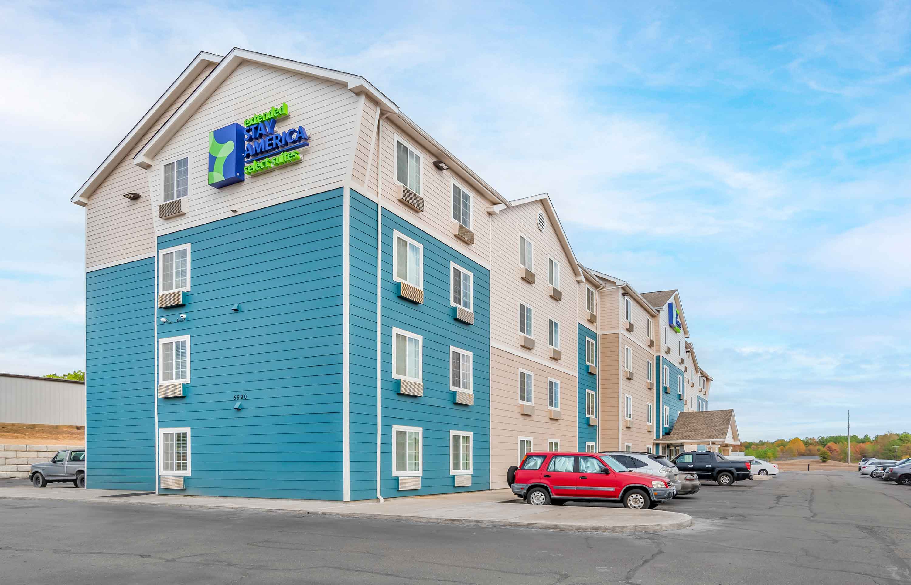 Explore Our Nationwide Hotel Locations | Extended Stay America