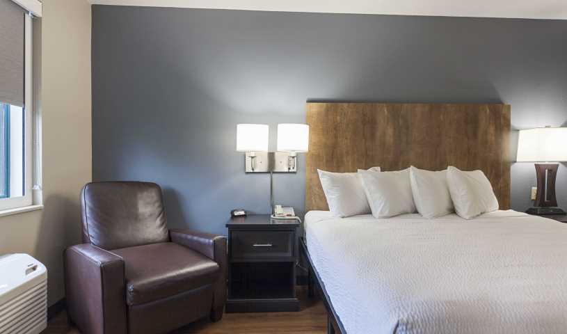 Alameda, CA - Premier Suites Oakland - Alameda Hotel | Extended Stay ...
