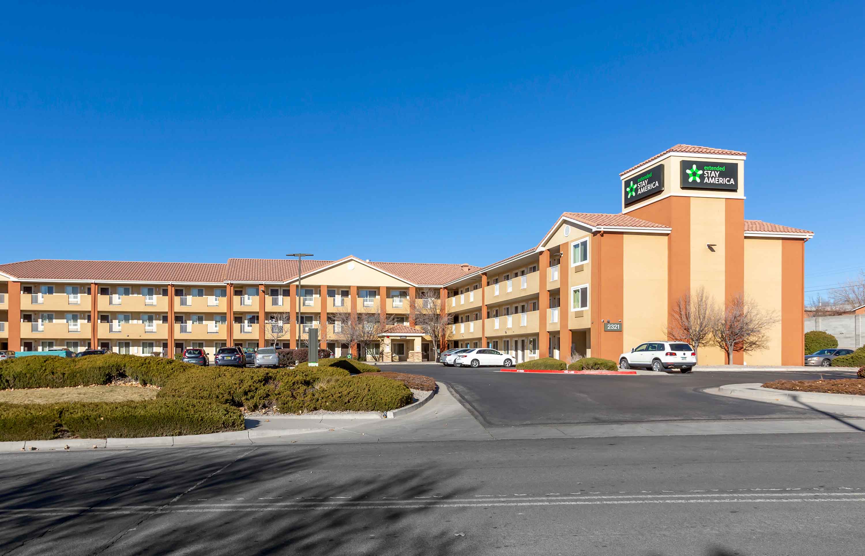 Explore Our Nationwide Hotel Locations | Extended Stay America