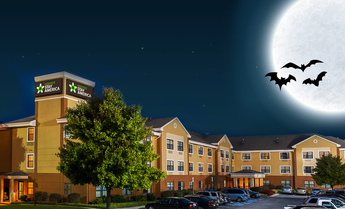 Halloween Sale | Extended Stay America