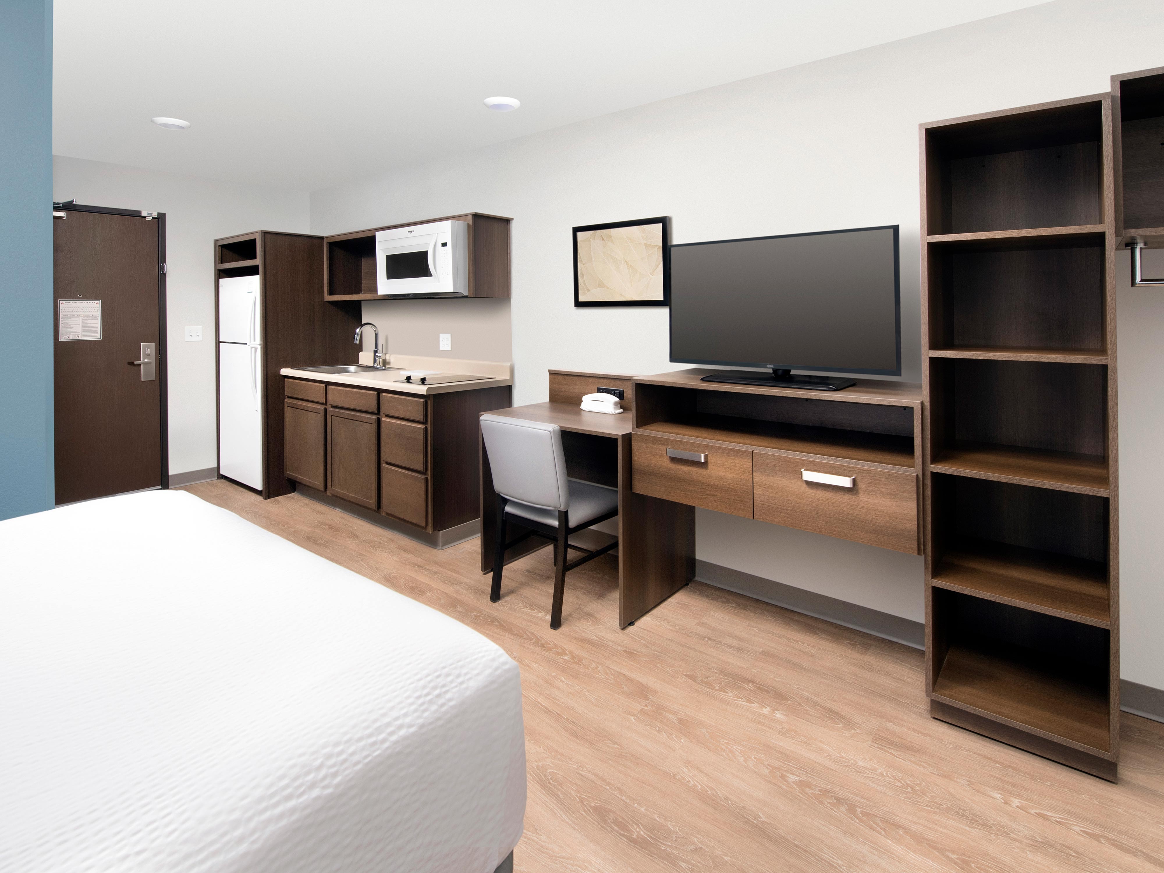 Extended Stay Centennial Co